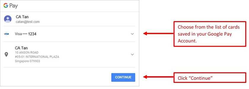 More epayment options for customers